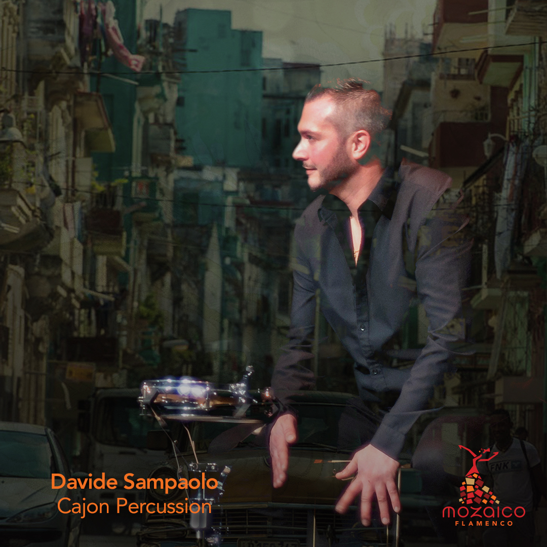 Flamenco Around The Map – Mozaico Flamenco