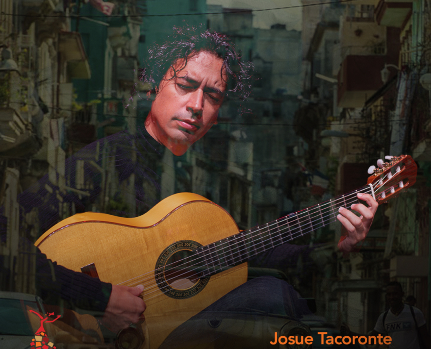 Flamenco Around The Map – Mozaico Flamenco