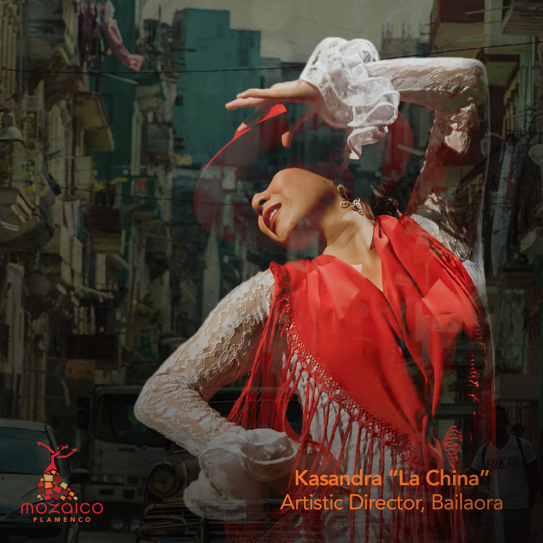 Flamenco Around The Map – Mozaico Flamenco